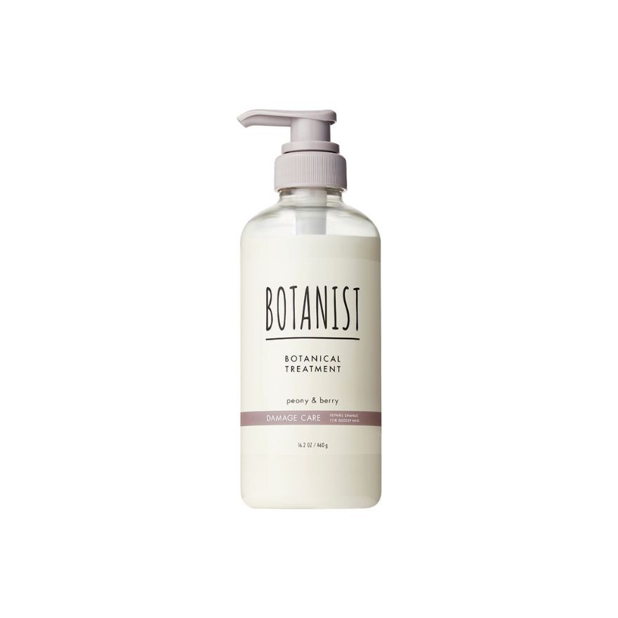Botanist Botanical Treatment Damage Care 460ML | Shopee Malaysia