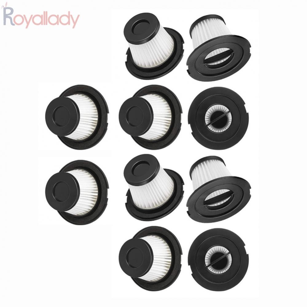 For MOOSOO Cordless Handheld Vacuum Cleaner K17 Assembly HEPA Filter ...