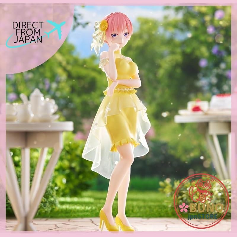 Nakano Ichika Figure The Quintessential Quintuplets∽ Trio-Try-iT Figure ...