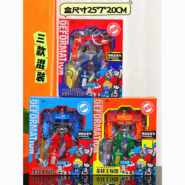 transformers transformers toys robot transformers Kotak warna, mainan ...