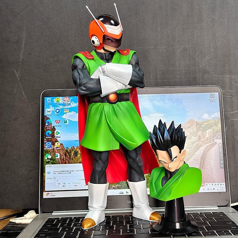 Deepsea studio [Quick delivery in stock]Dragon Ball Z Style Gohan Dual ...