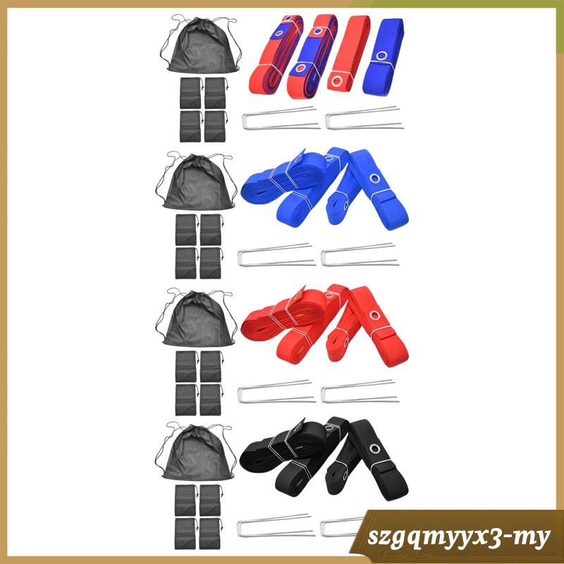 [Toolroom] Beach Volleyball Lines Court Marker Workout Exercise ...