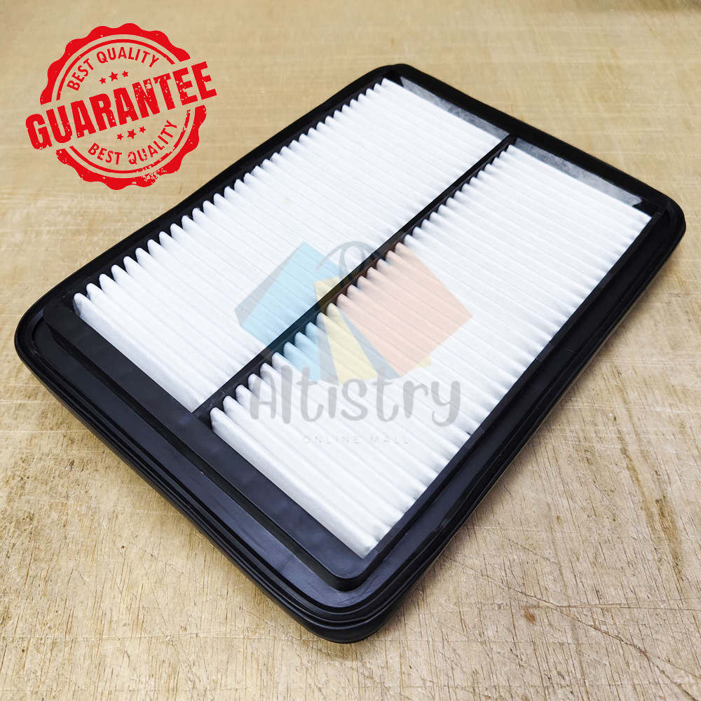 ORGINAL NISSAN NAVARA D40, FRONTIER D40 ENGINE AIR FILTER (16546-EB70A ...