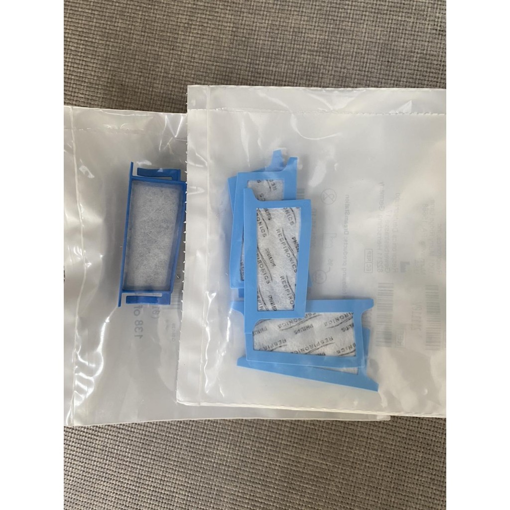 Philips Filter Cotton Dream DS500 DS700 Respirator Filter Membrane ...