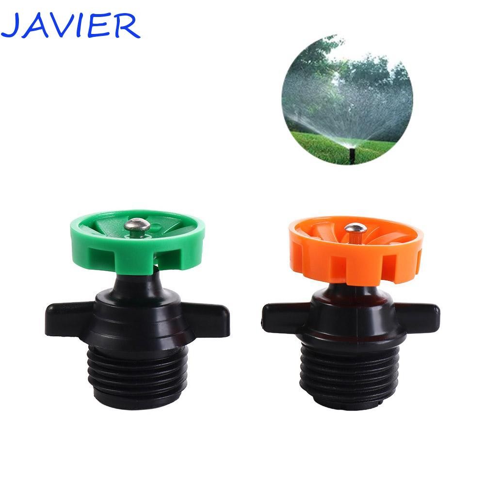 JAVIER Rotating Sprinkler, 1/2 Inch Male Thread Irrigation Nozzle ...