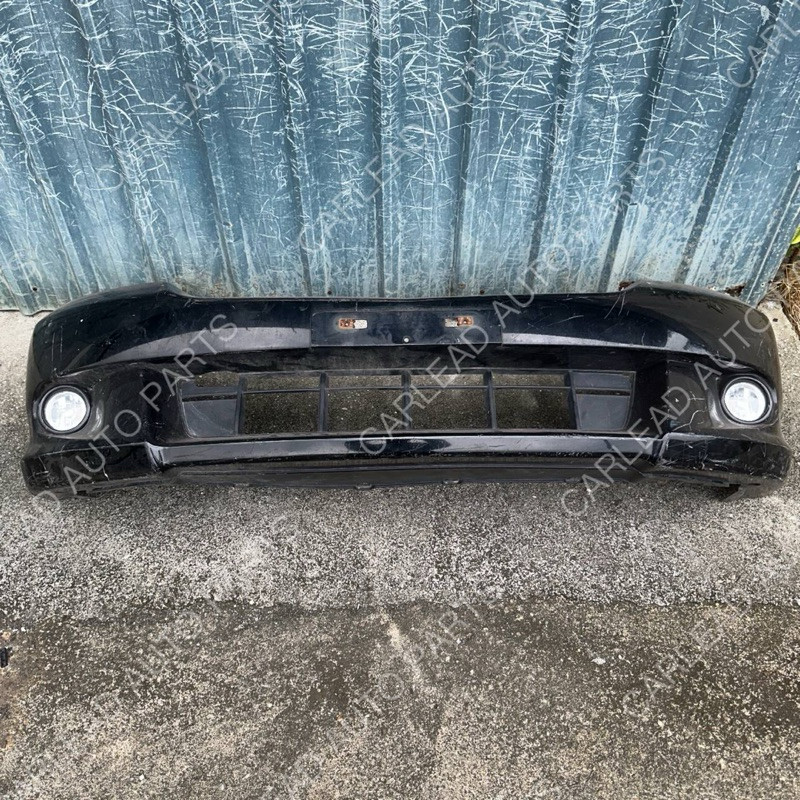 HONDA STREAM RN5 FRONT BUMPER WITH FOG LIGHT (Colour Random) IMPORTED ...