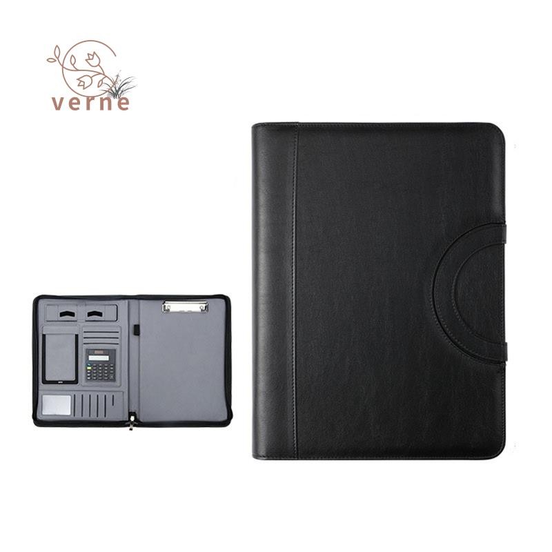 Business Manager Folder Manager Folder Office Document Organizer PU ...