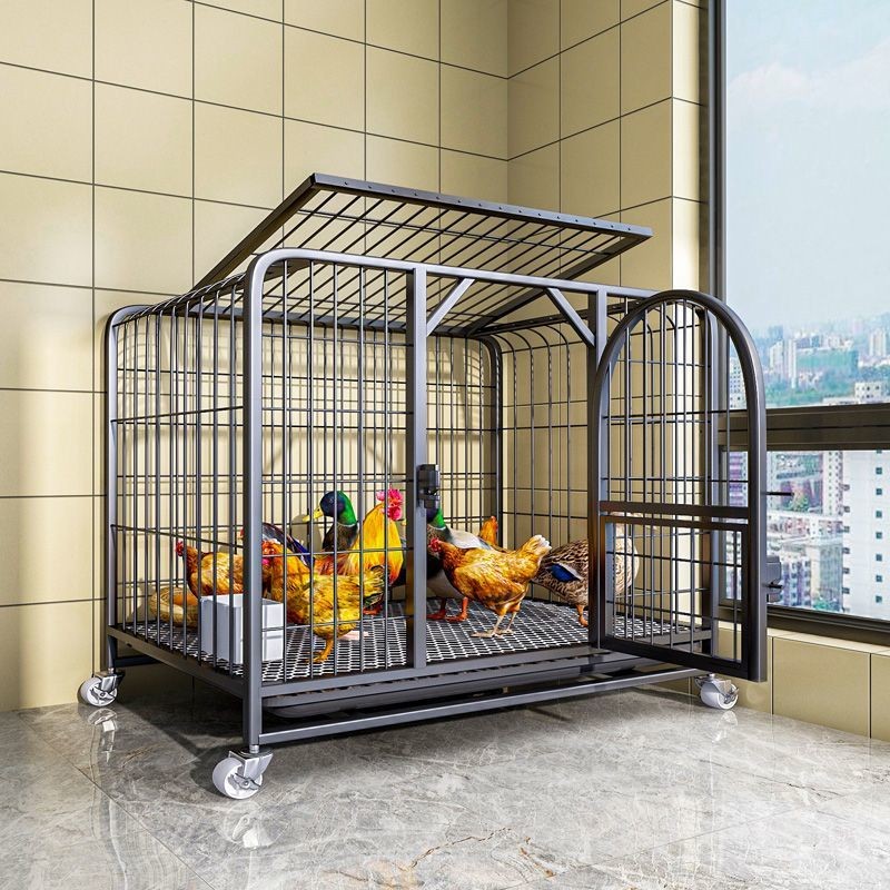 Chicken Cage Household Large Size Cultivation Chicken House Chicken ...