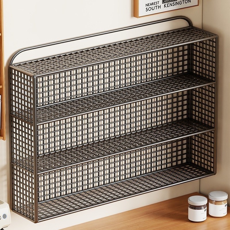 Cup Holder Dining Table Shelf Multi-Layer Snack Storage Rack Desktop ...
