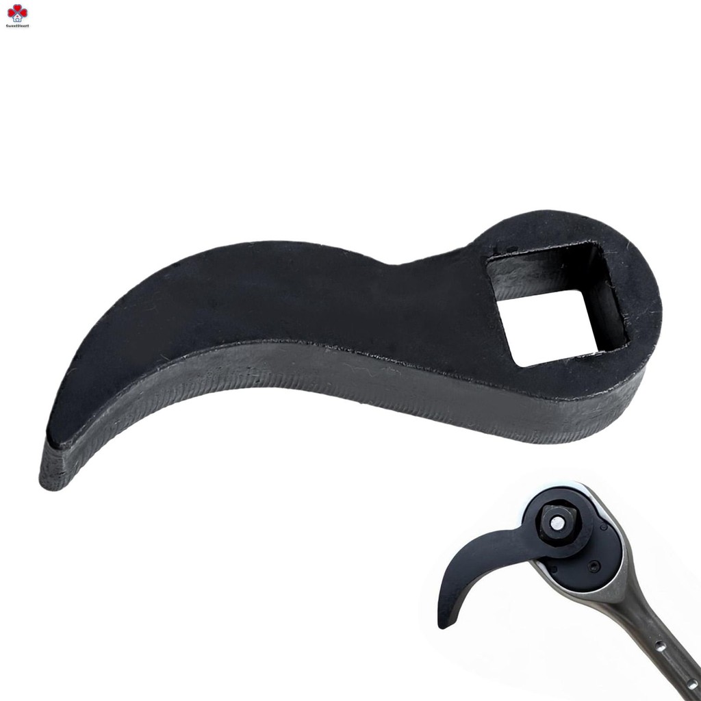 Adjustable Crowbar Adapter Head Easy Install Heavy-Duty Crowbar with ...