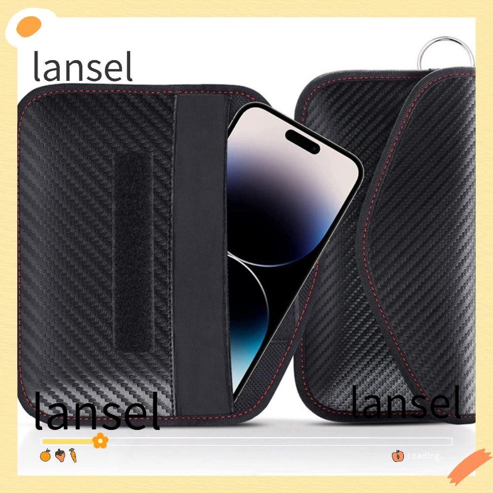 LA Car Key Signal Blocking Bag, Anti-theft RFID Faraday , Universal ...