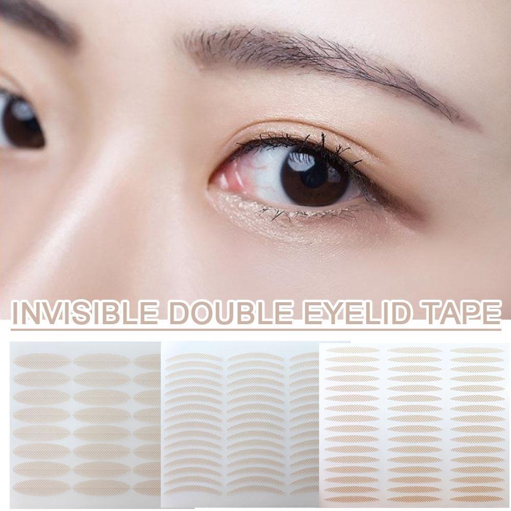 Large Eye Beauty Patch Invisible Double Eyelid Sticker Waterproof And ...