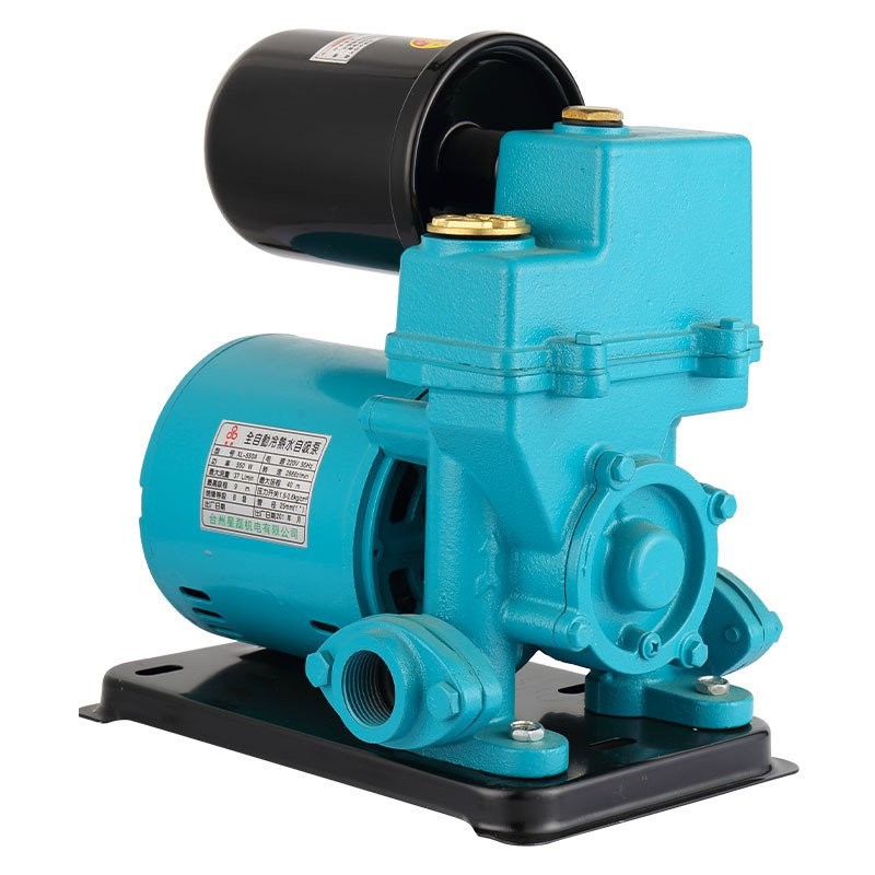 Pam self-priming automatik pam air senyap 220v pam saluran paip air ...