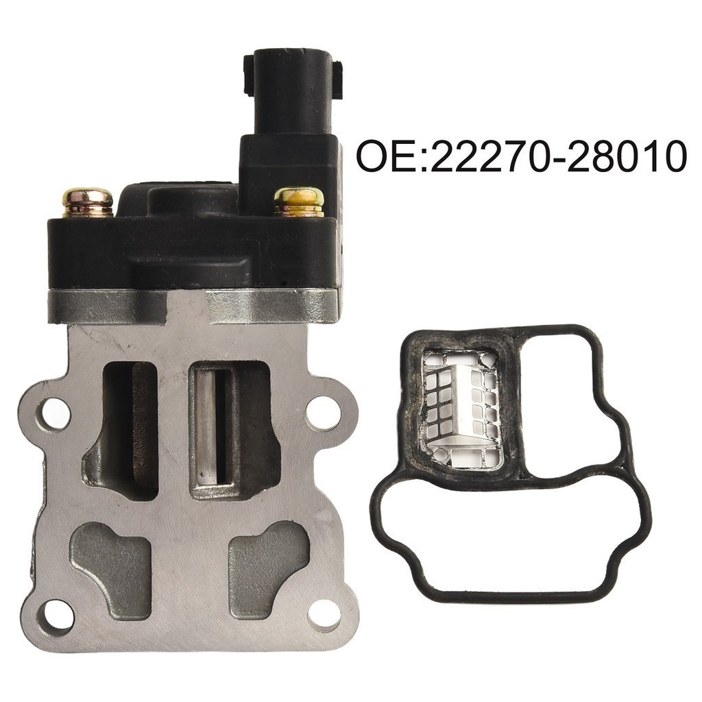 6 new Idle Air Control Valve For Toyota For Highlander 2.0 2.4L For Rav4 22270-28010 | Shopee ...