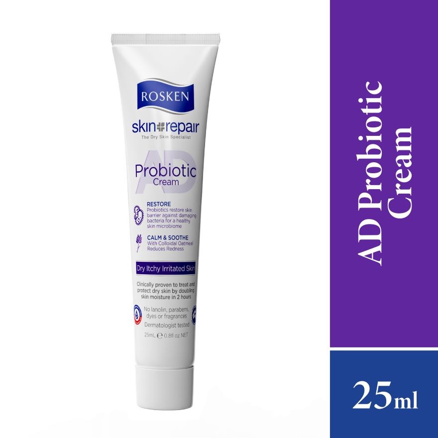 ROSKEN AD Probiotic Cream 25ml | Shopee Malaysia