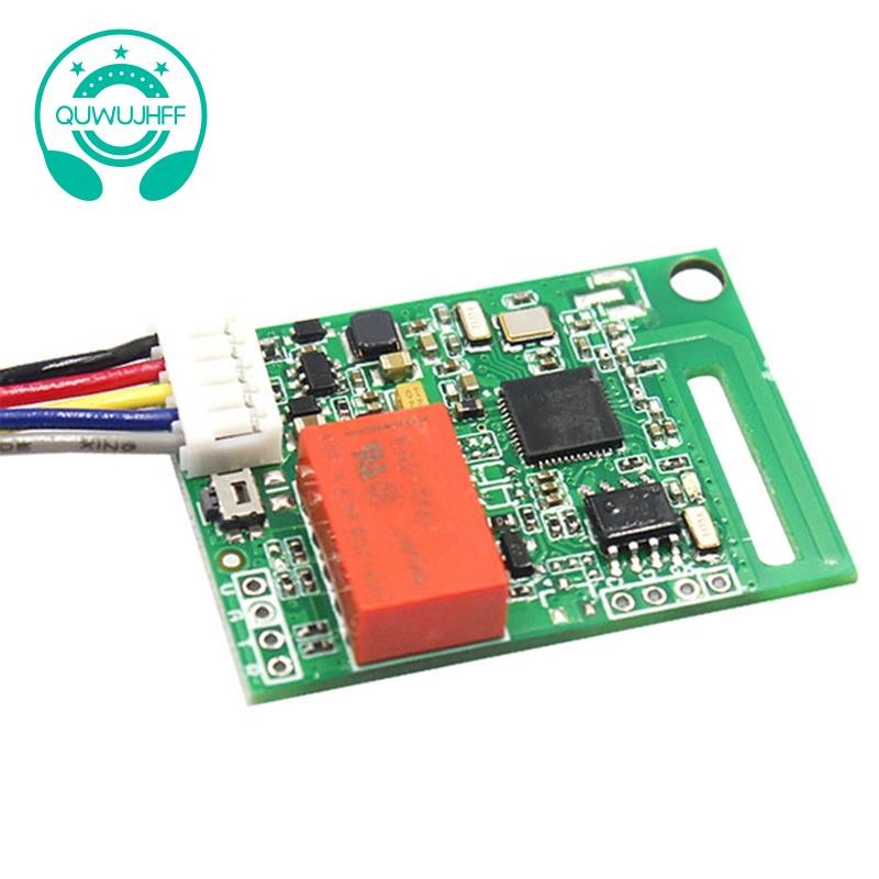 TTLOCK App Remote Electronic Lock Module Board Lock Module Relay Output ...