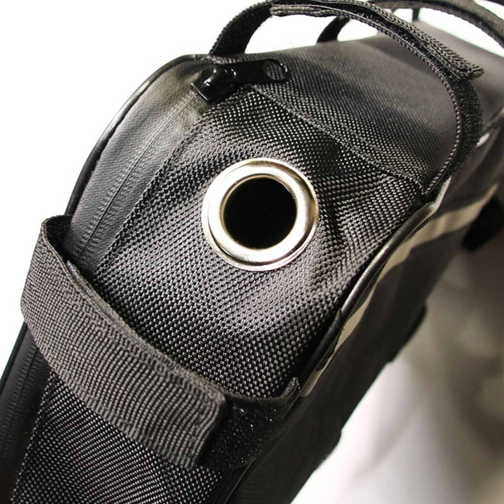 ebike frame Triangle Battery Bag Electric Bike Li-Ion Case waterproof ...