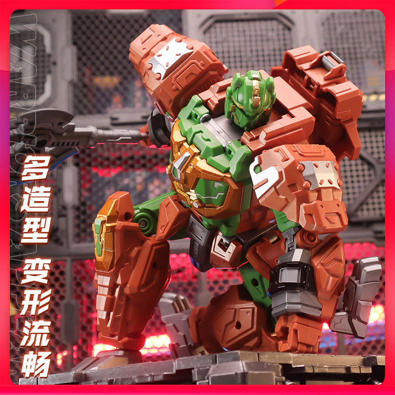 Deformation Toy Robot Boy Toy Genuine Deformation Car Robot Children ...