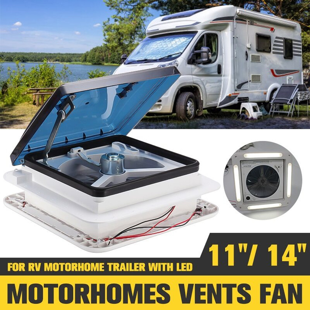 AN Rv modification kit RV yacht overhead ventilation fan Exhaust fan ...