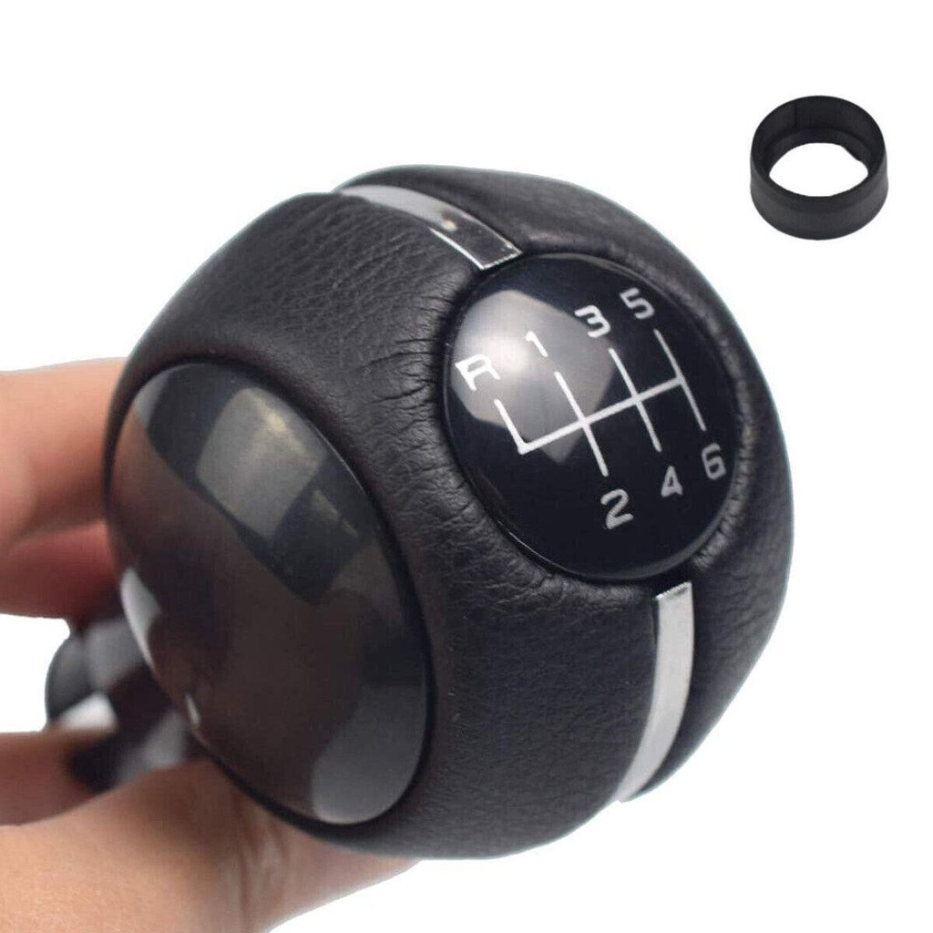 6 Speed Manual Gear Shift Knob Shifter Handle for Mini Cooper F54 F55 ...