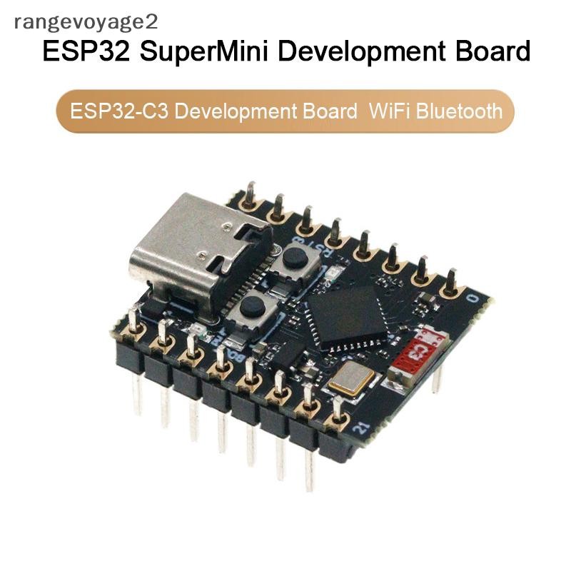 [rangevoyage2] ESP32-C3 Development Board ESP32 Mini Development Board ESP32 Wifi Development ...