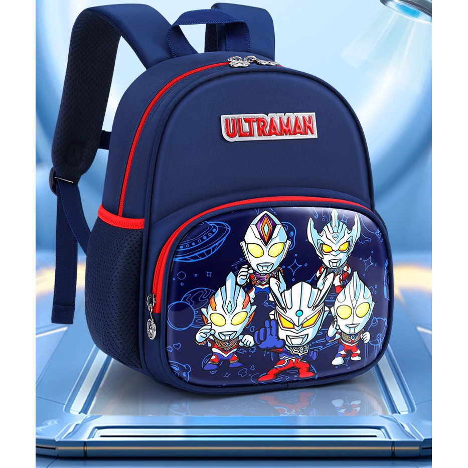 Ultraman Genuine Authorized 2025 New Style Kindergarten 1-5 Years Old ...