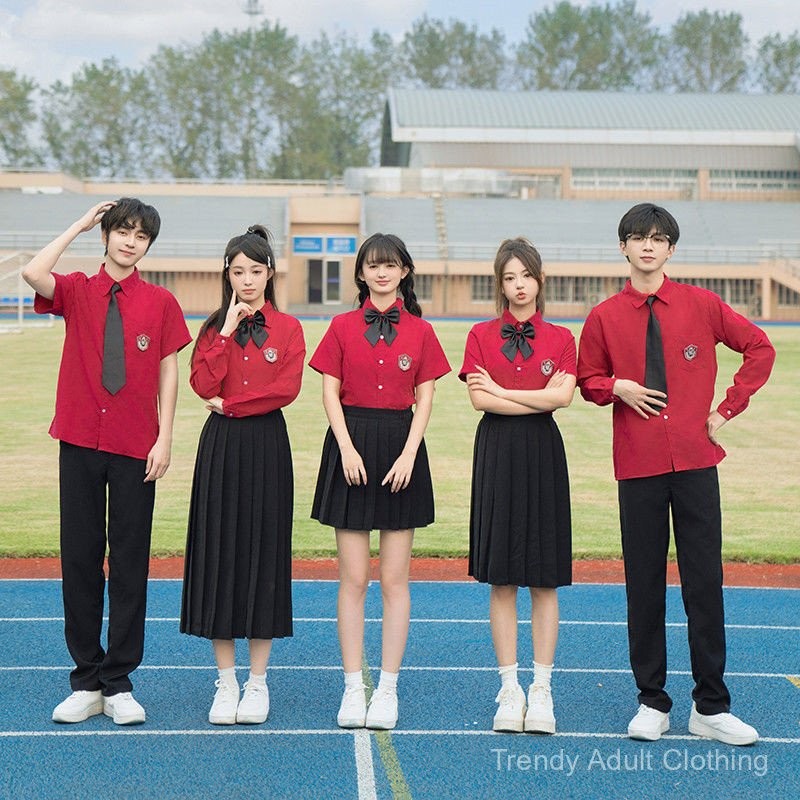 Poetry Recitation Class Uniform College Performance School Uniform ...