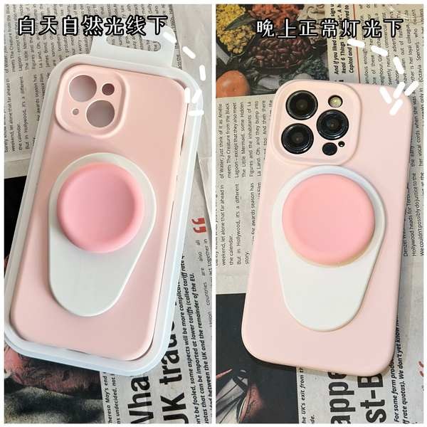 magnetic popsocket magsafe popsocket Seperti secawan strawberi ...