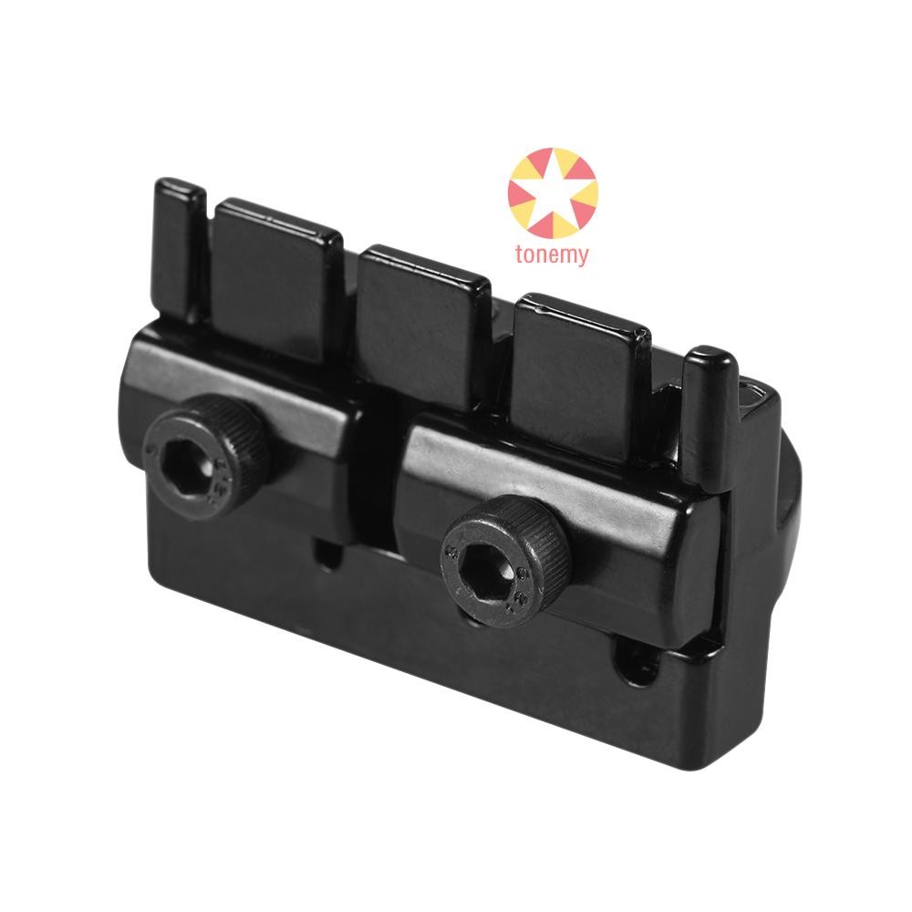 [topinone] 4-string Headless Electric Bass Guitar String Locking Nut ...