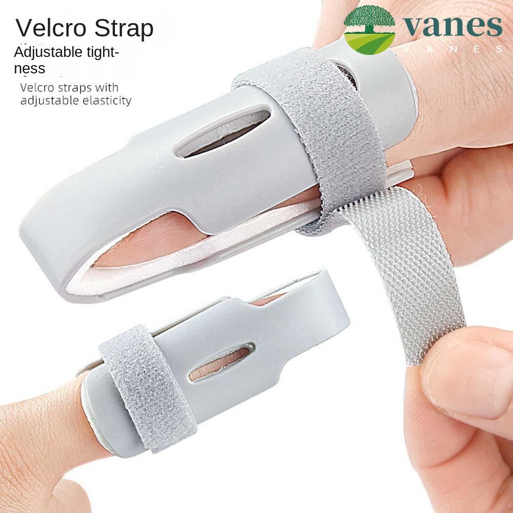 VANES Fixed Finger Cots, Thumb Injury Joint Stabilizer Finger Splint ...