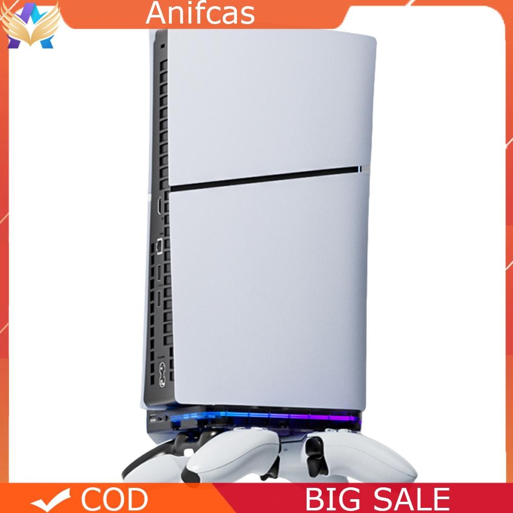 Wall Mount Console Dock Bracket Controller Rack for PS5 Pro/PS5 Slim ...