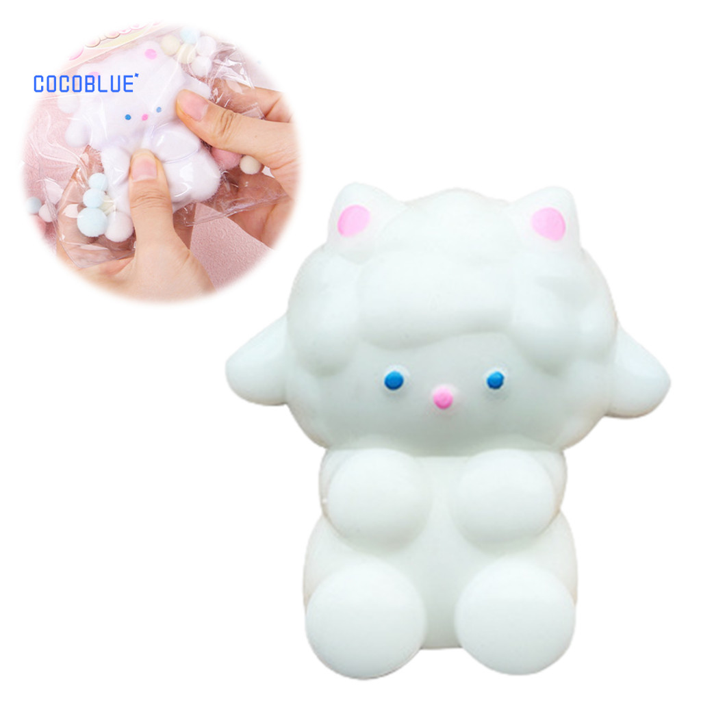 Cocoblue Relaxation Squeeze Toy Squeeze Toy Soft Stress Relief Toy for ...