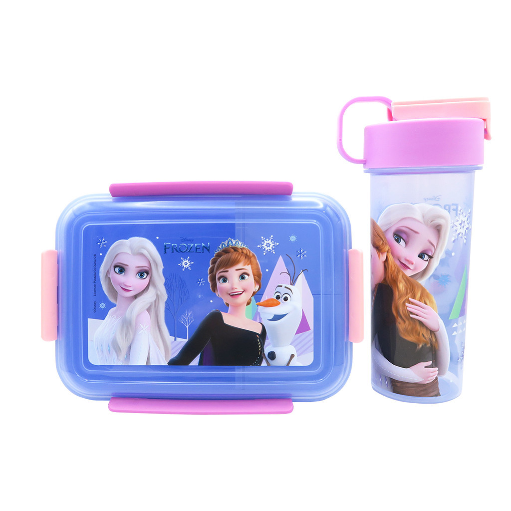 Disney Frozen Sister's Lunch Box Set (9917) | Shopee Malaysia