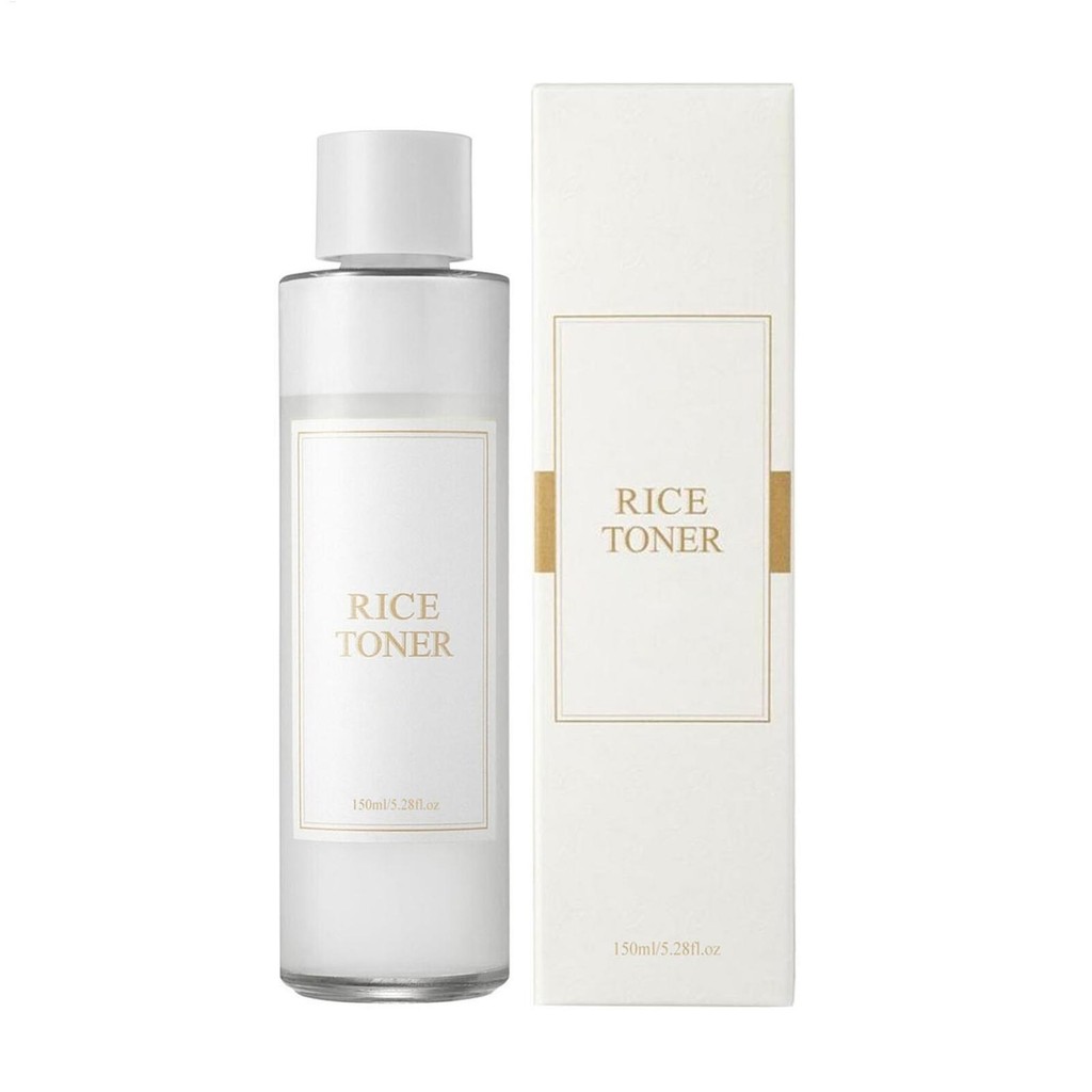 Rice Face Moisturizer Glow Boosting 150ml Essential Toner for Deep ...