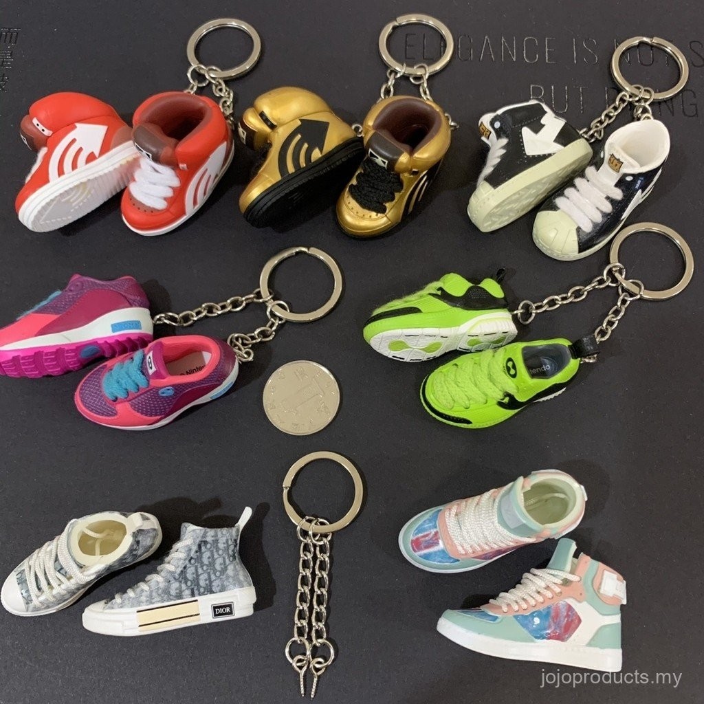 Genuine Bulk Goods Trendy Shoes Pendant Splatoon Jet Warrior Splatoon ...