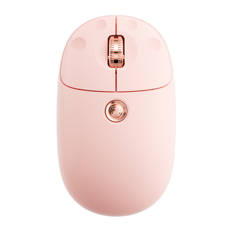 BOW Wireless Bluetooth Mouse Three-Mode MD198L Silent Office ...