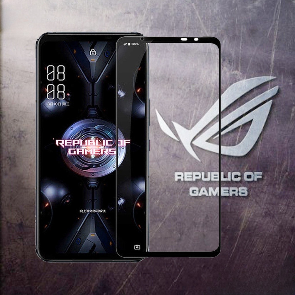 ASUS ROG Phone 9 / 9 Pro / ROG 8 Pro / 7 / 6 / 6D / 5 Pro / 5S ...