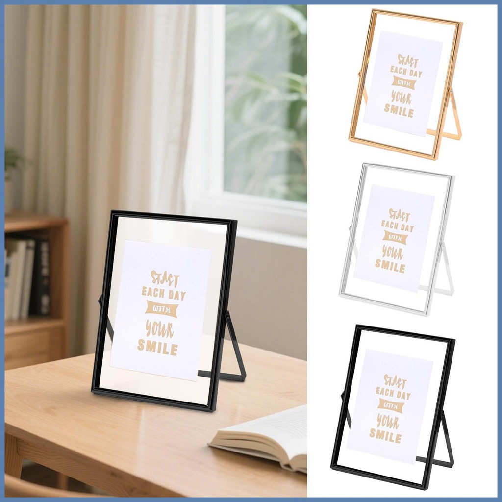 Floating Photo Frame 8 inch Floating Family Photo Frame for Graduation ...