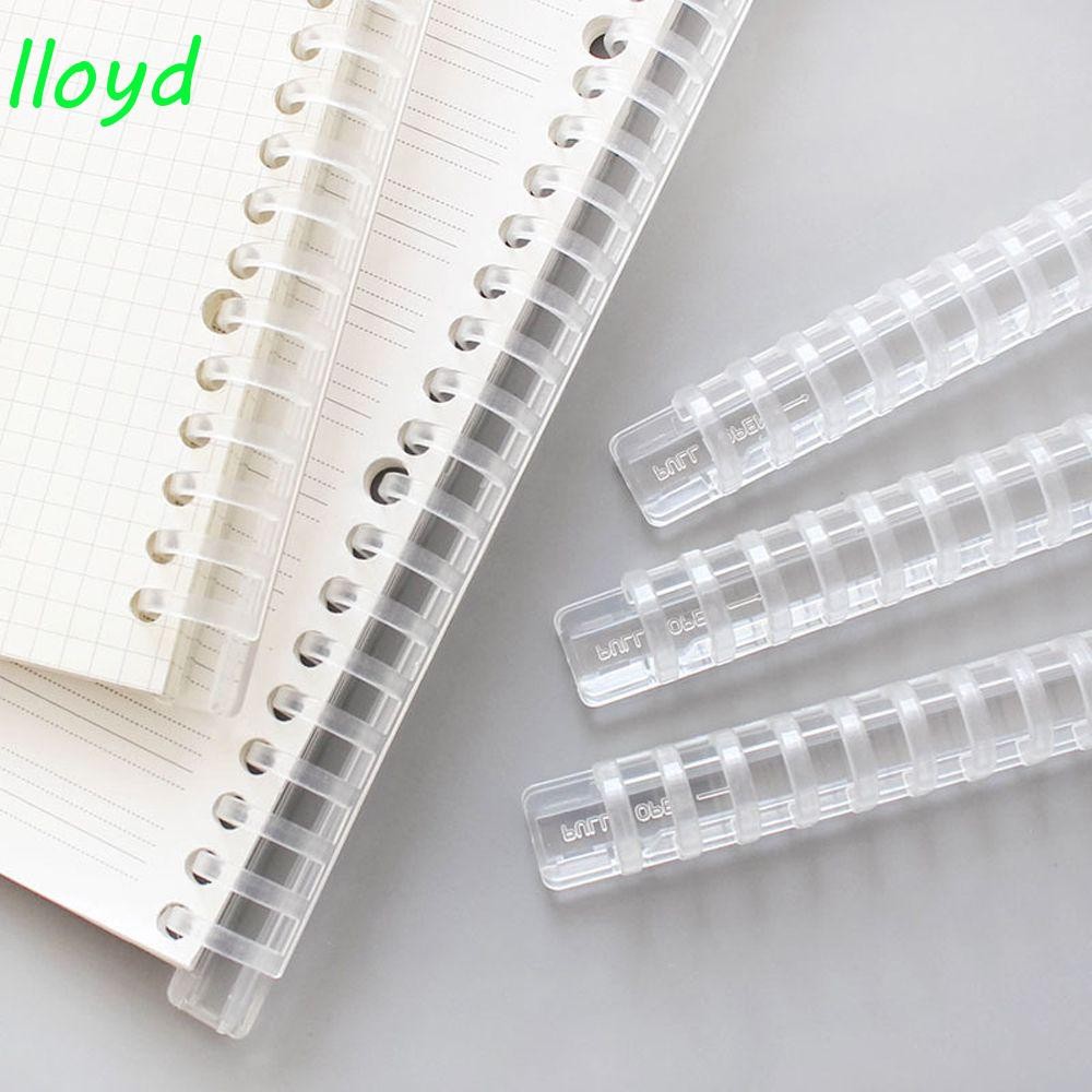 LLOYD Loose Leaf Book Binder Rings Push-pull A5 B5 for Notebook Album ...