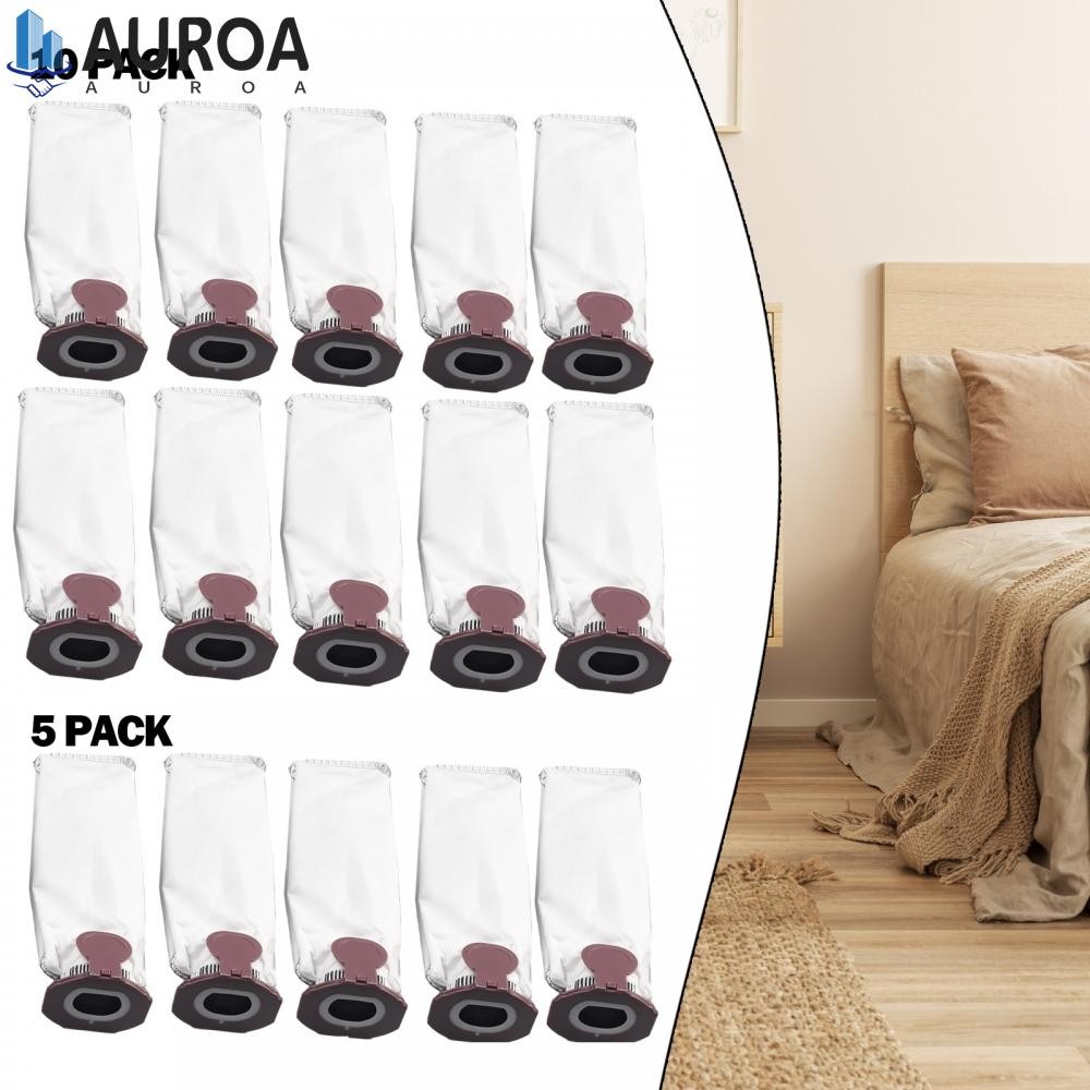 Securely Sealed Vacuum Cleaner Bags for Kobold VK7 FP7 No More Messy Bag Changes | Shopee Malaysia