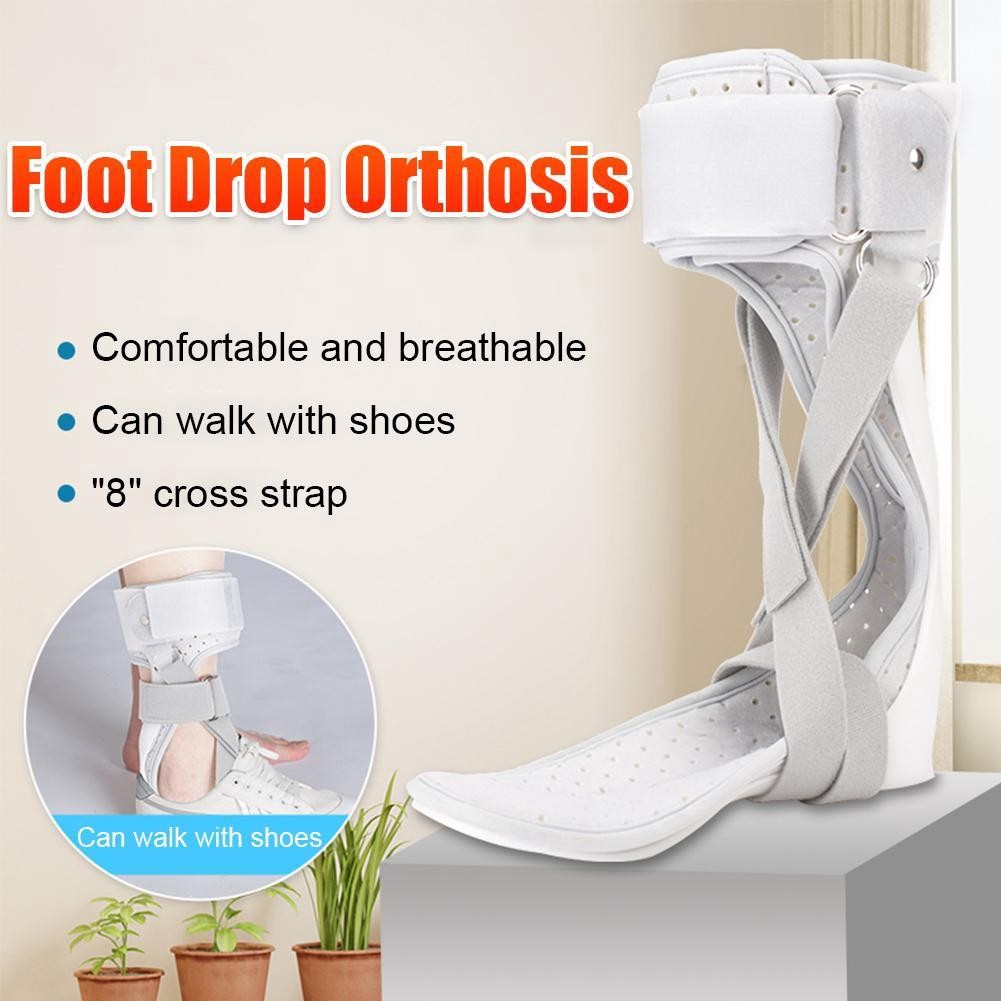 Splint Ankle Foot Orthosis Support,Drop Afo Support Foot ...