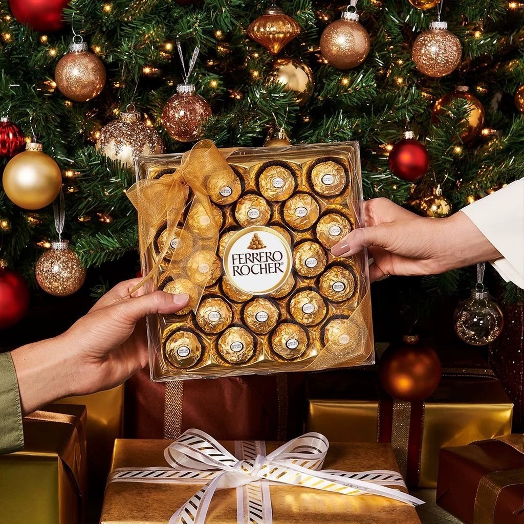 [2249 People Collection] Ferrero Imported Influencer Gift Box Hazelnut ...