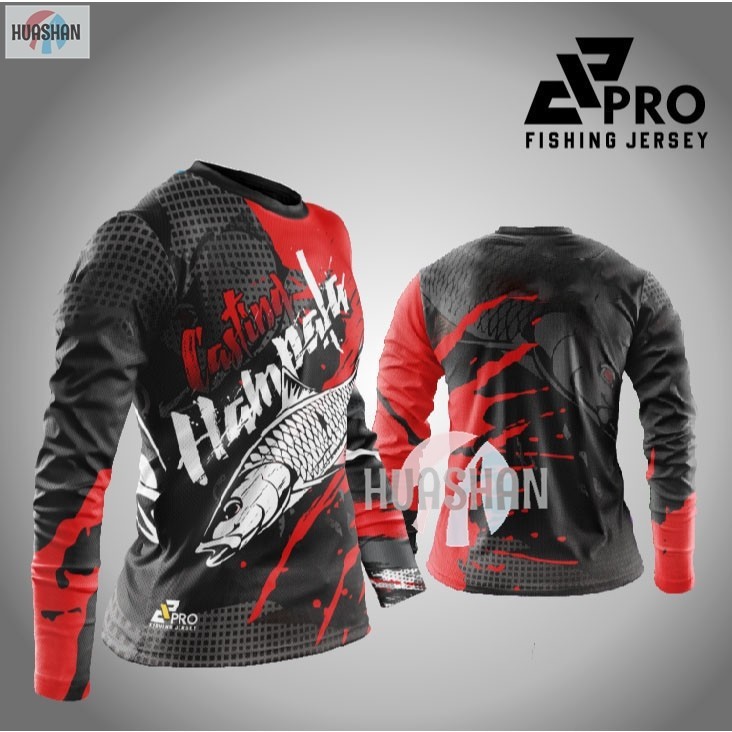 New Design Full Sublimation 3D Printed Design Baju Pancing Long Sleeve ...