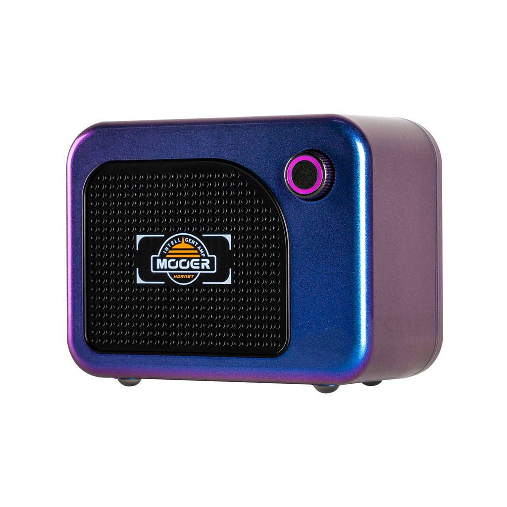 Mooer Mini Guitar Amp BT 5W Rechargeable Electric Guitar Amplifier 52 ...