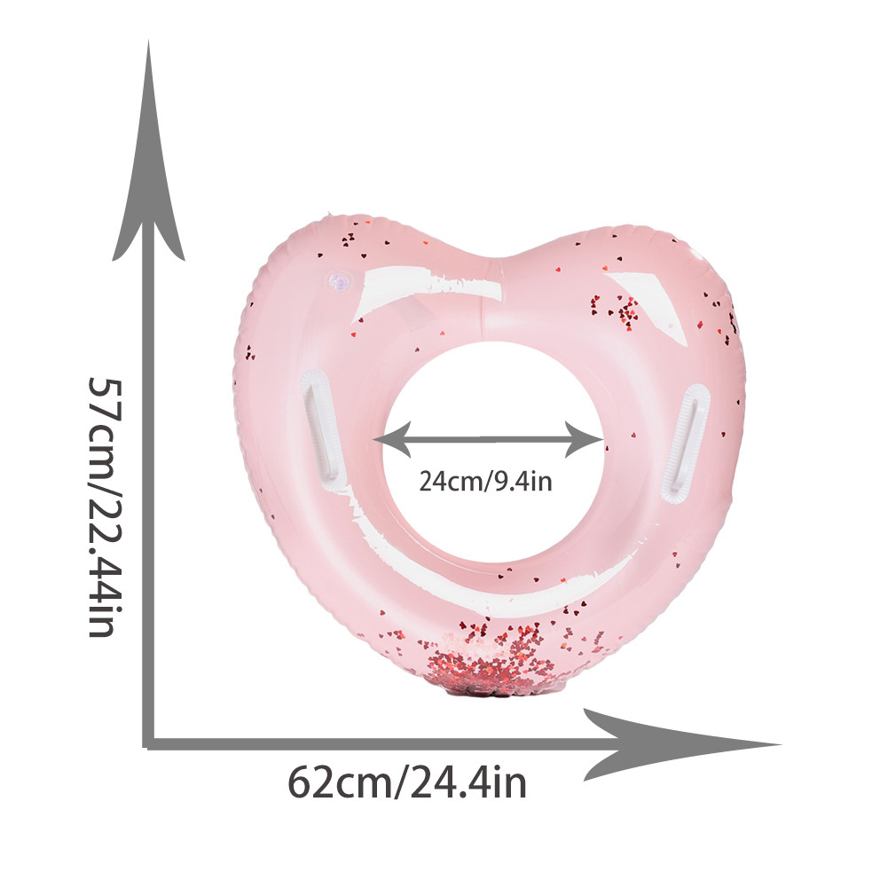 [Getdouble.my] Baby Inflatable Swim Ring Pool Floating Rings with ...