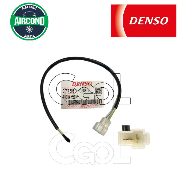 ORIGINAL 0380 MYVI 2005-2010 / KANCIL / PROTON WIRA (DENSO SYSTEM ...