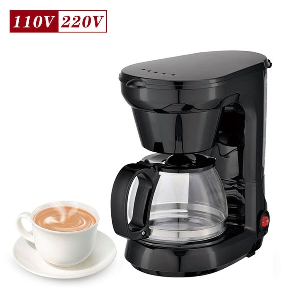 Sg American Standard 110v Espresso Machine Automatic Drip Coffee ...
