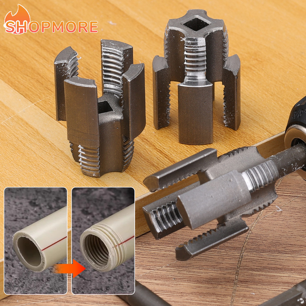 Double Head Internal External Thread Integrated Wire Extractor ...