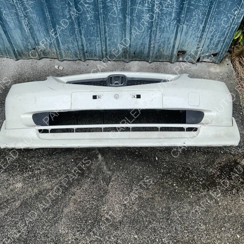 HONDA JAZZ FIT GD1 GD3 FRONT BUMPER (Colour Random) IMPORTED FROM JAPAN ...