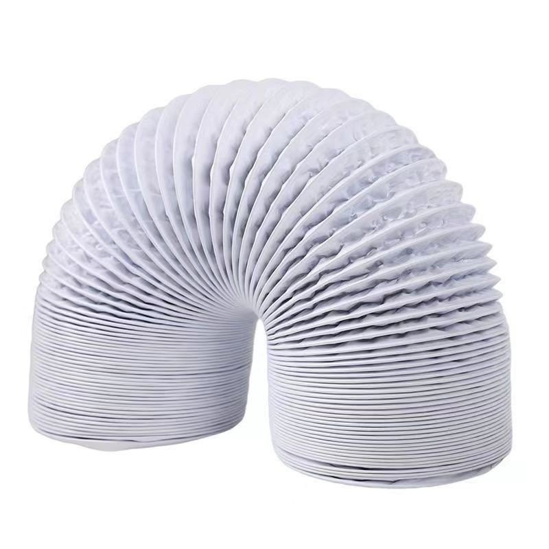 Thickened PVC Retractable Composite Exhaust Duct New Air System Air ...